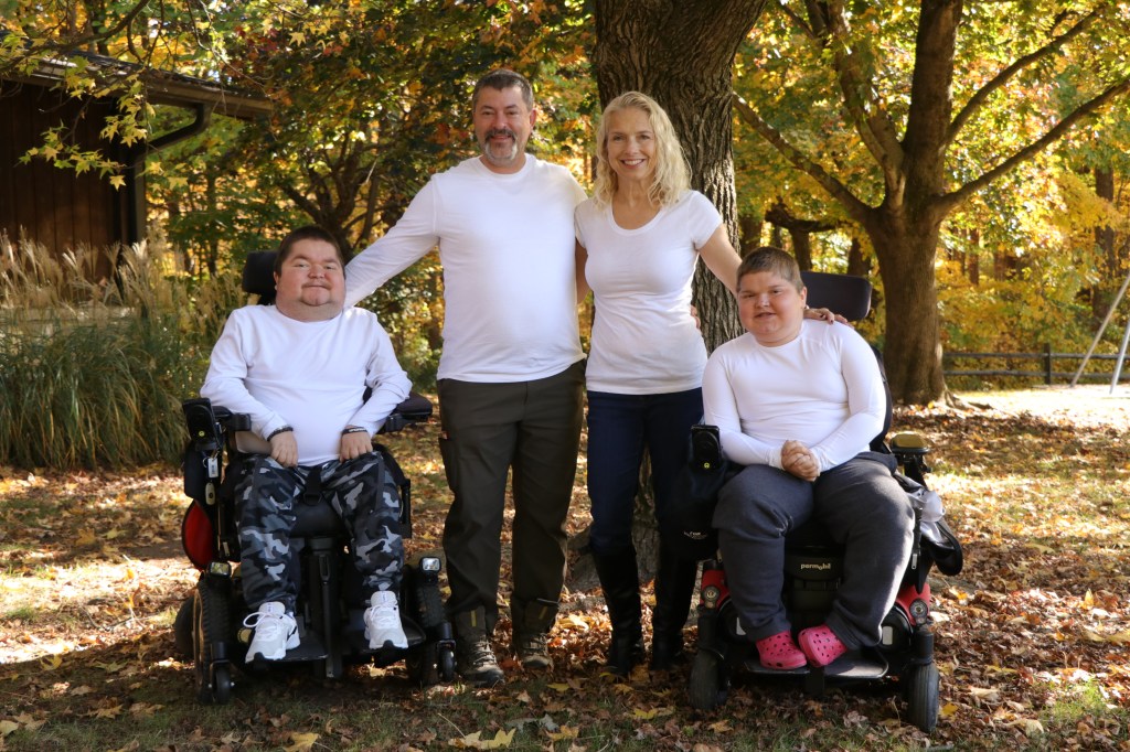 About Us – Duchenne Warriors Foundation